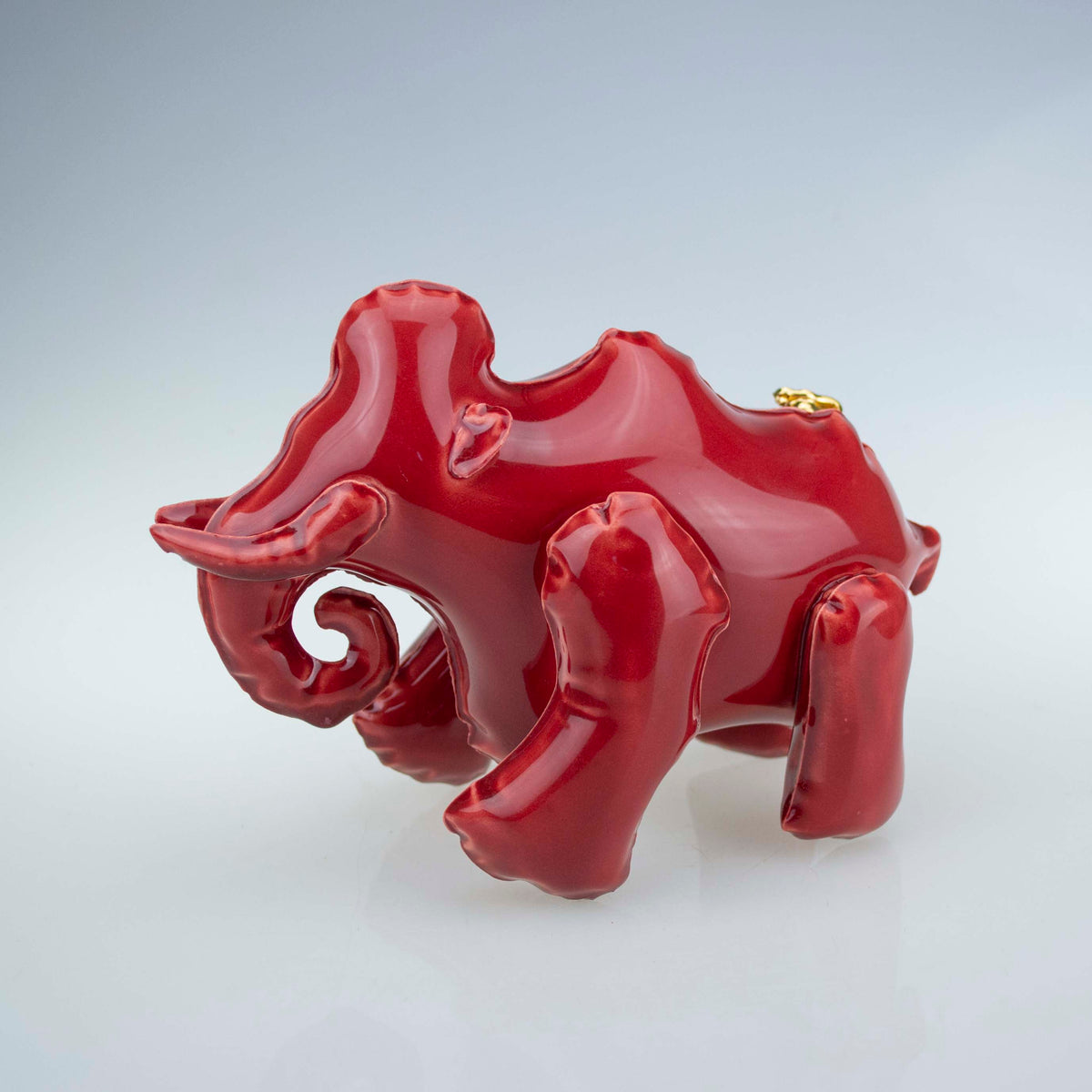 Red Woolly Mammoth – Brettkernart